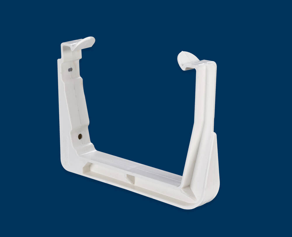 Best uPVC Square Pathy Clamp - Besguard