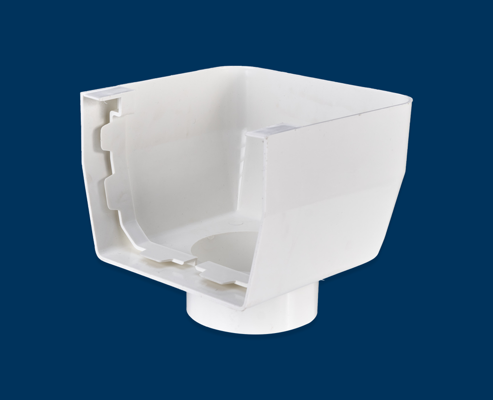 Besguard Rain Water Gutter 225mm