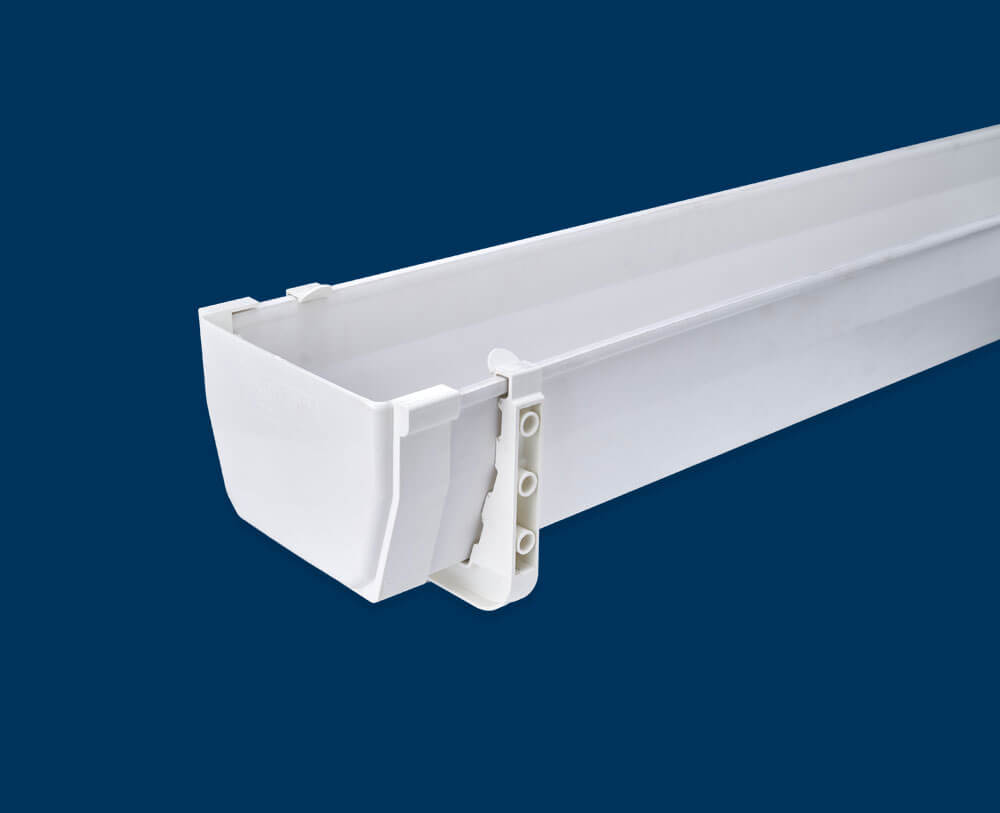 Besguard Rain Water Gutter 225mm